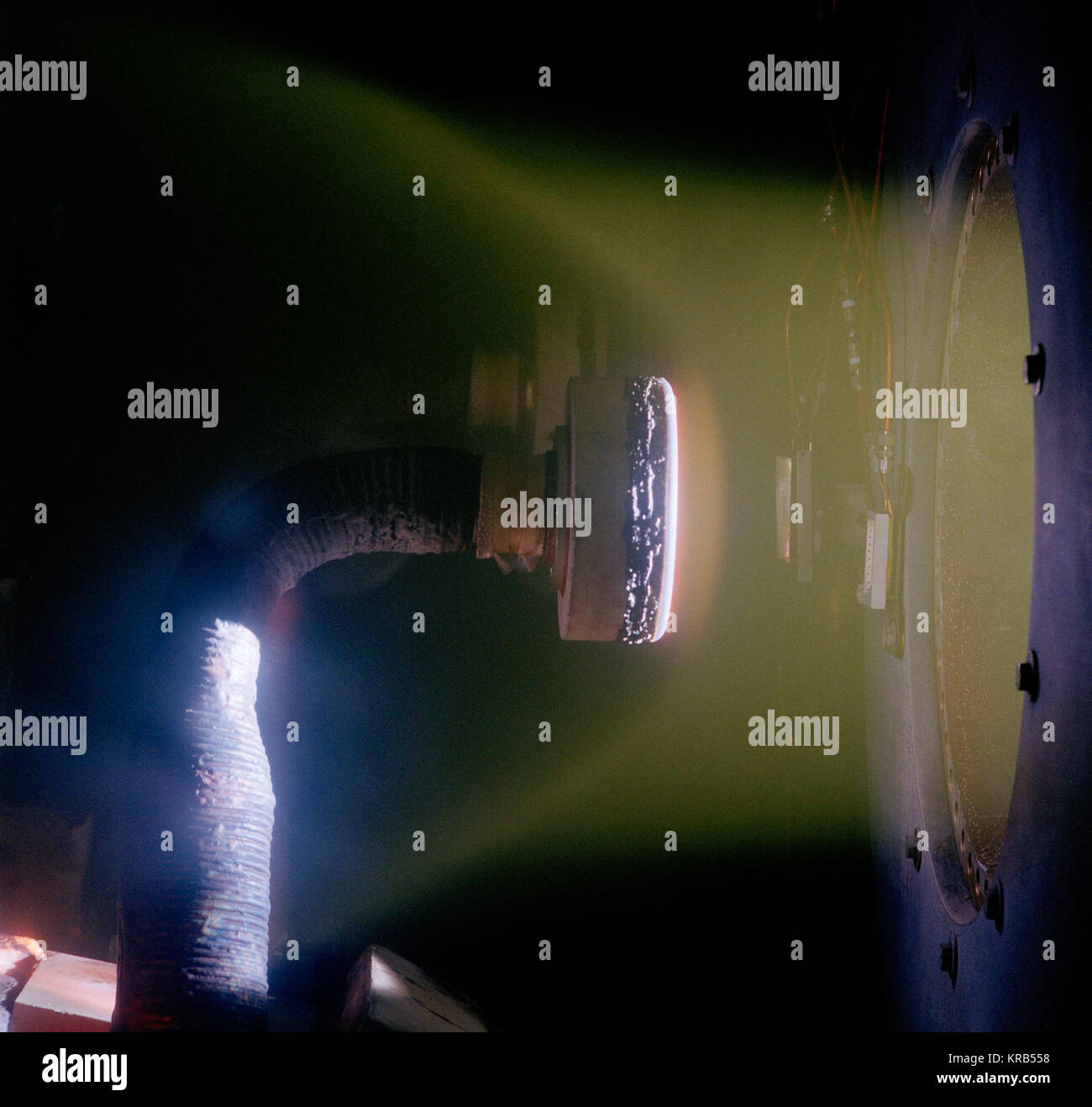 Mars Exploration Rover (MER) Verification Test Stock Photo - Alamy