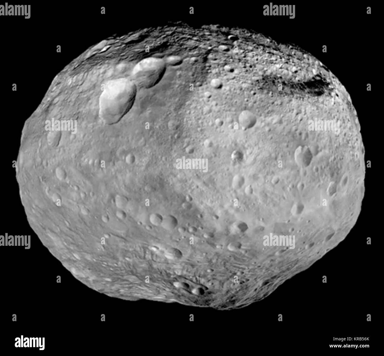 Vesta full mosaic Stock Photo - Alamy