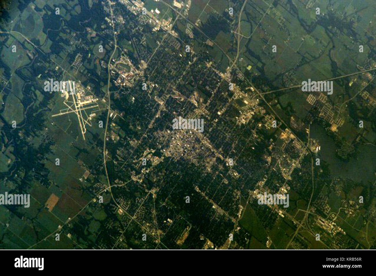 Satellite geography illinois hi-res stock photography and images - Alamy
