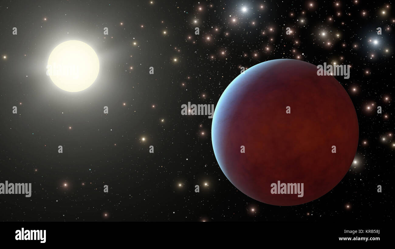 Giant Exoplanets Landscapes