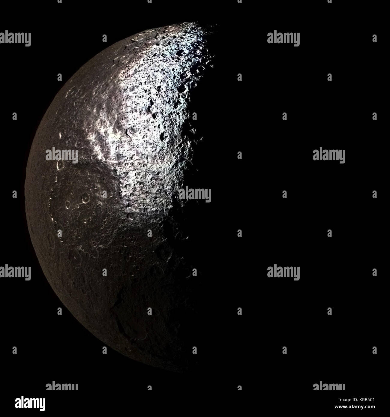 Iapetus hi-res stock photography and images - Alamy