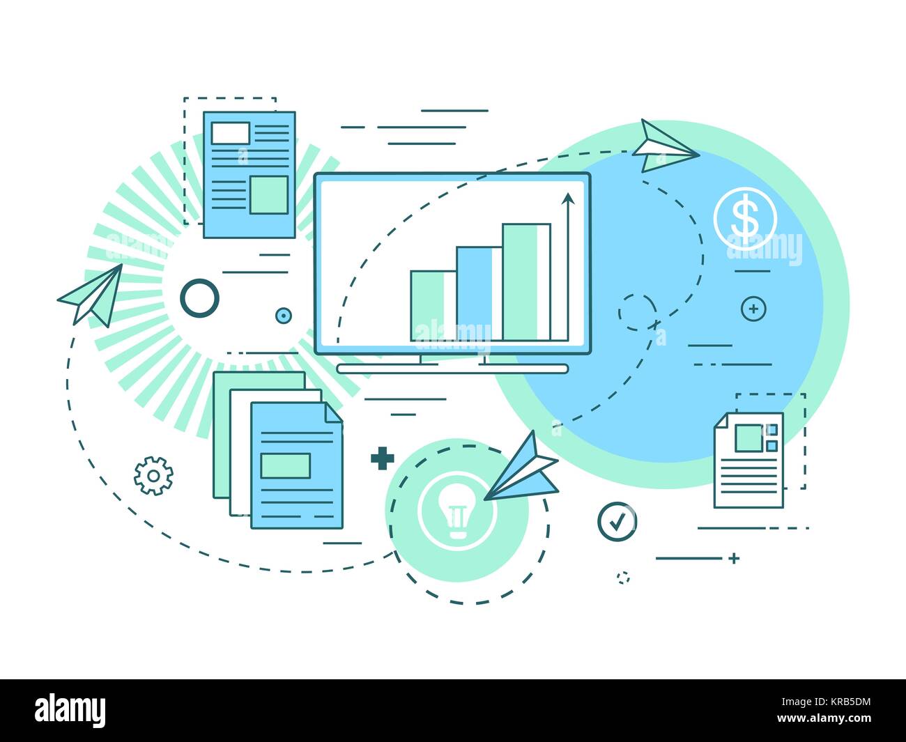 Data processing hi-res stock photography and images - Alamy