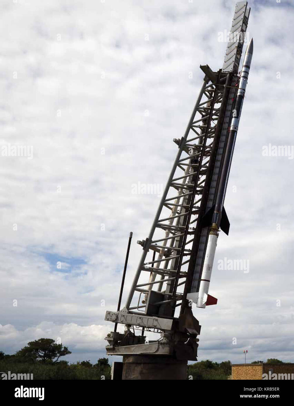 Black brant rocket hi-res stock photography and images - Alamy