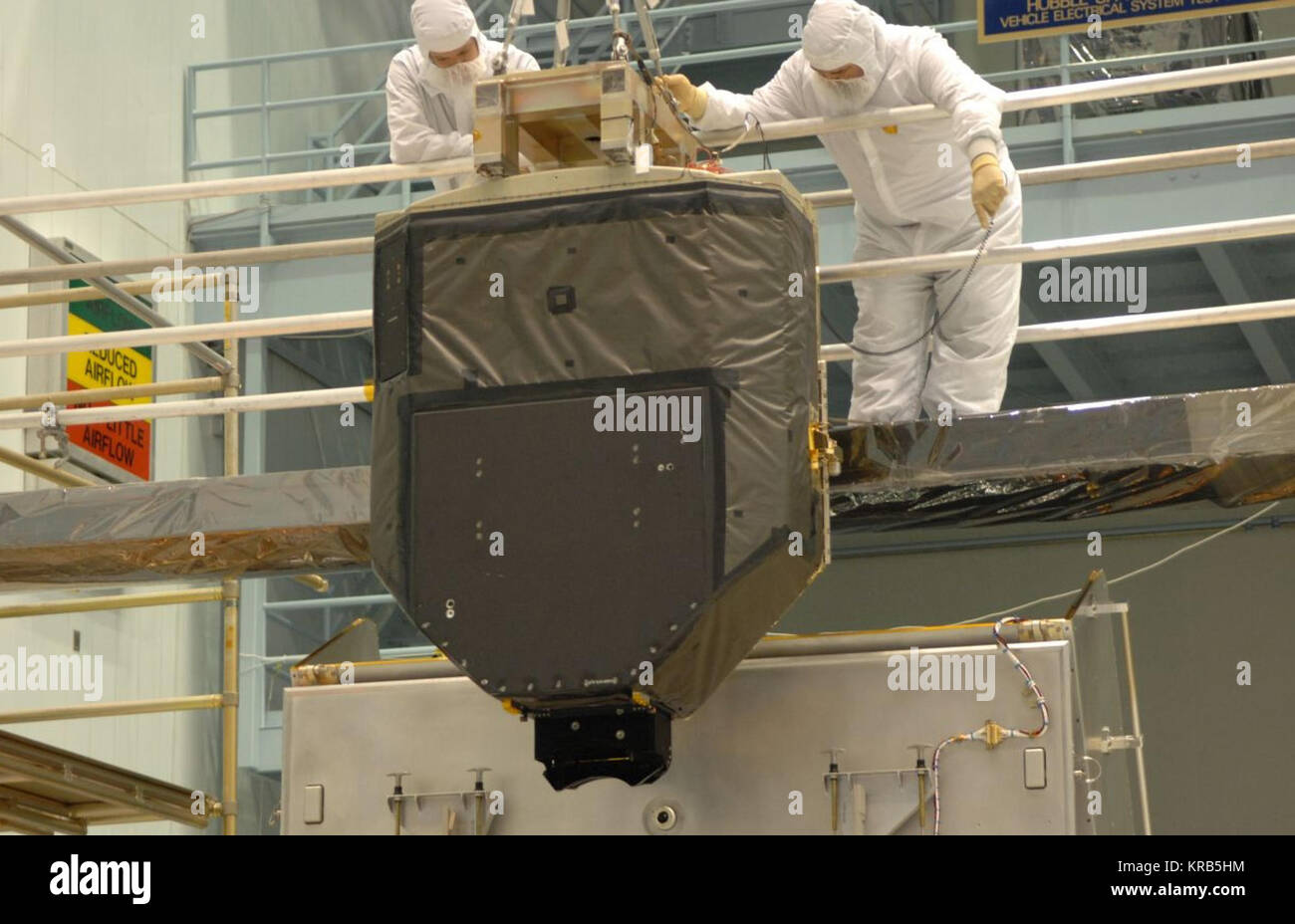 Fine guidance sensor hi-res stock photography and images - Alamy