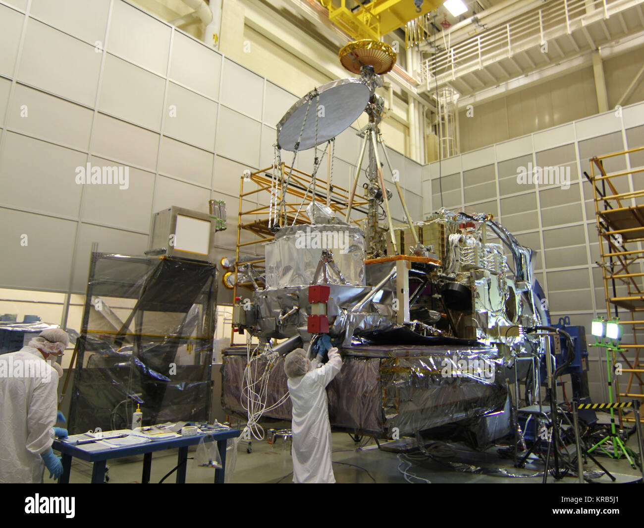 GPM Completes First Dry Run Stock Photo - Alamy