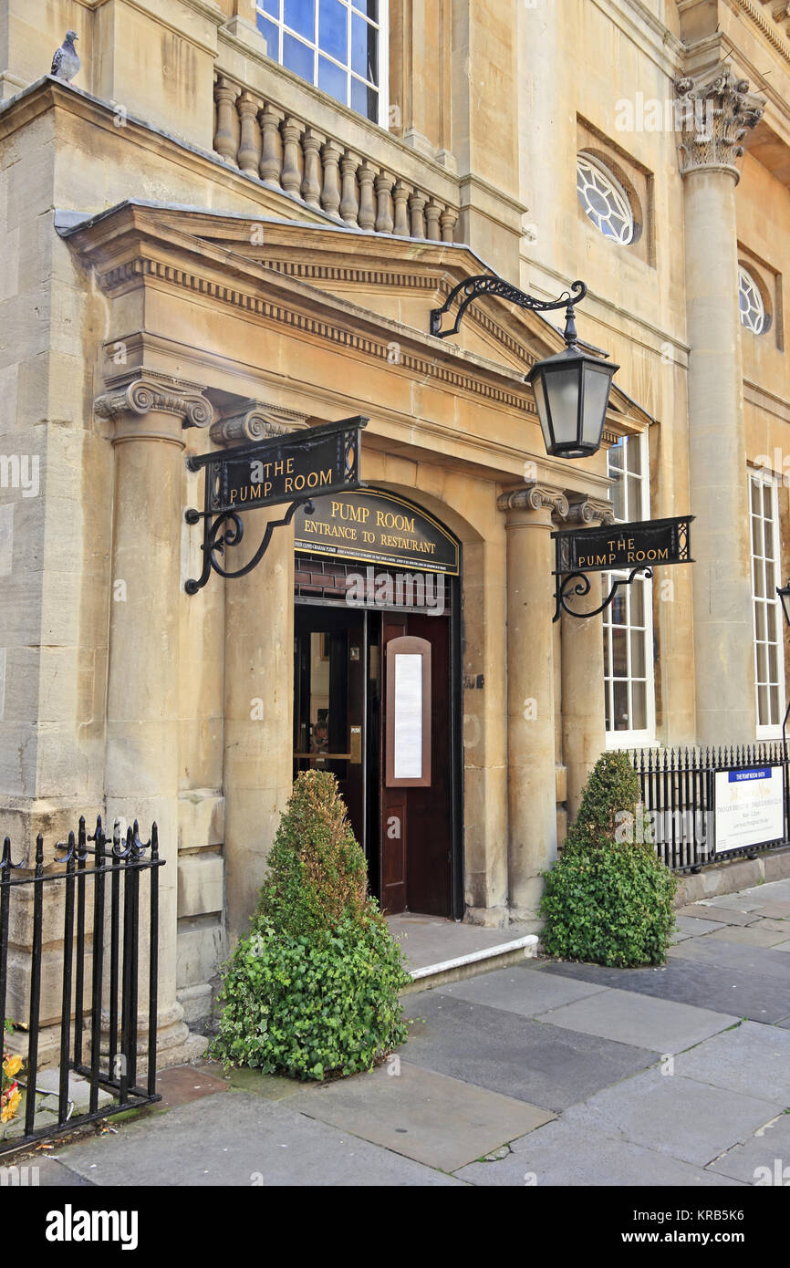 Pump room bath hi-res stock photography and images - Alamy