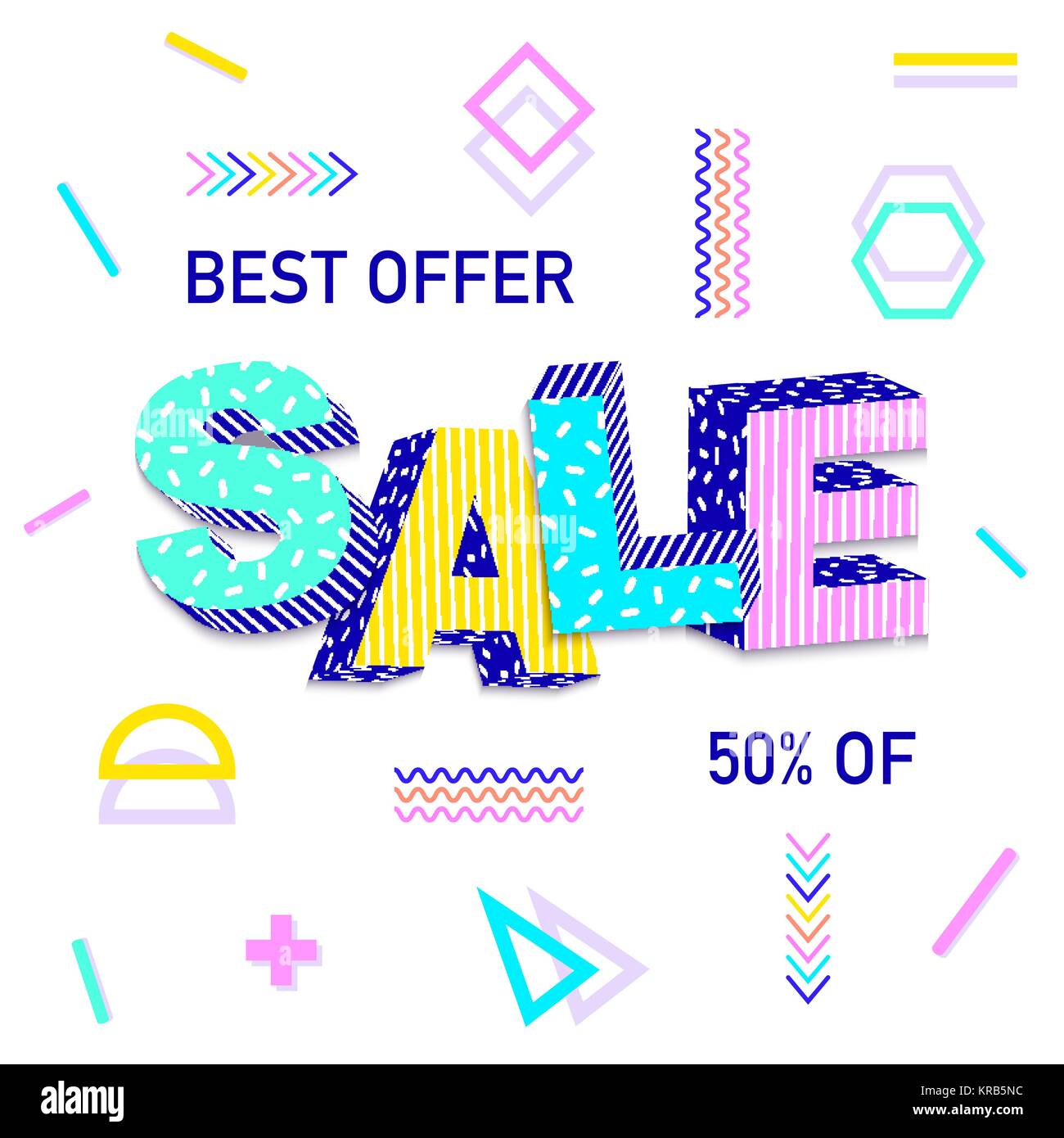 3D word Sale Stock Vector Image & Art - Alamy