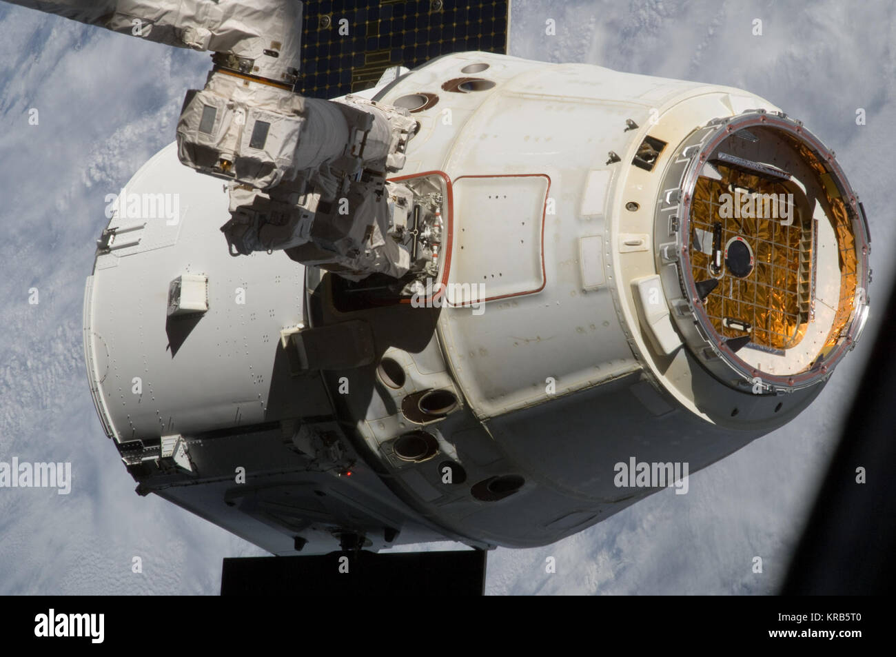 Spacex crs 1 hi-res stock photography and images - Alamy