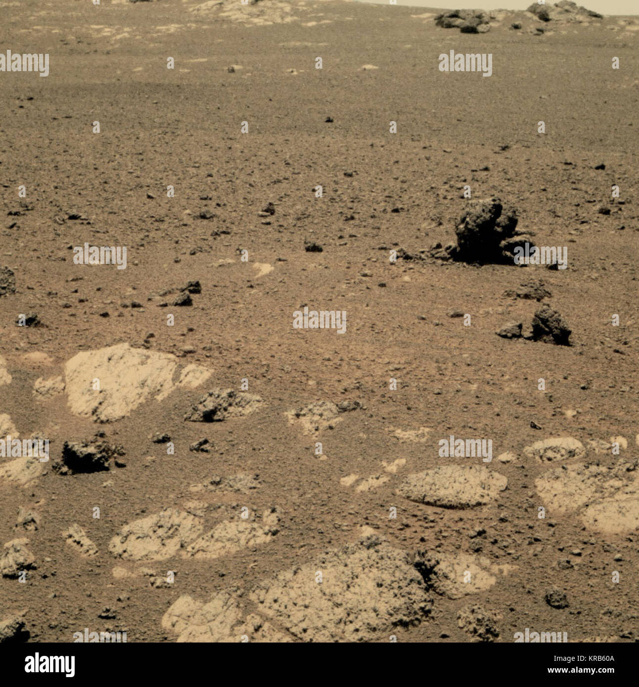 Opportunity rover photo Stock Photo - Alamy