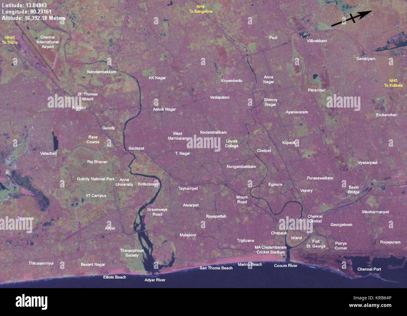 Satmap hi-res stock photography and images - Alamy