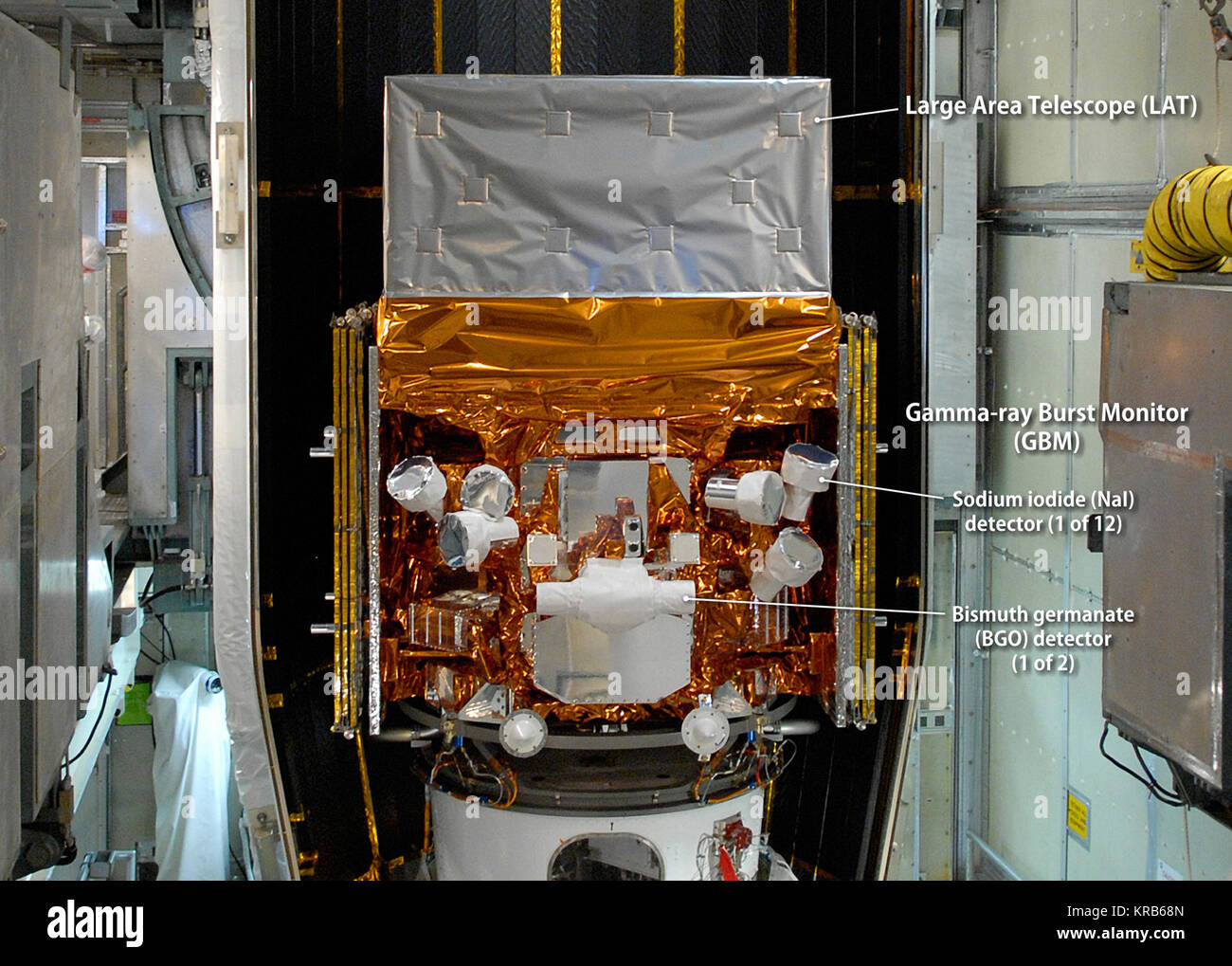 Fermi all sky hi-res stock photography and images - Alamy