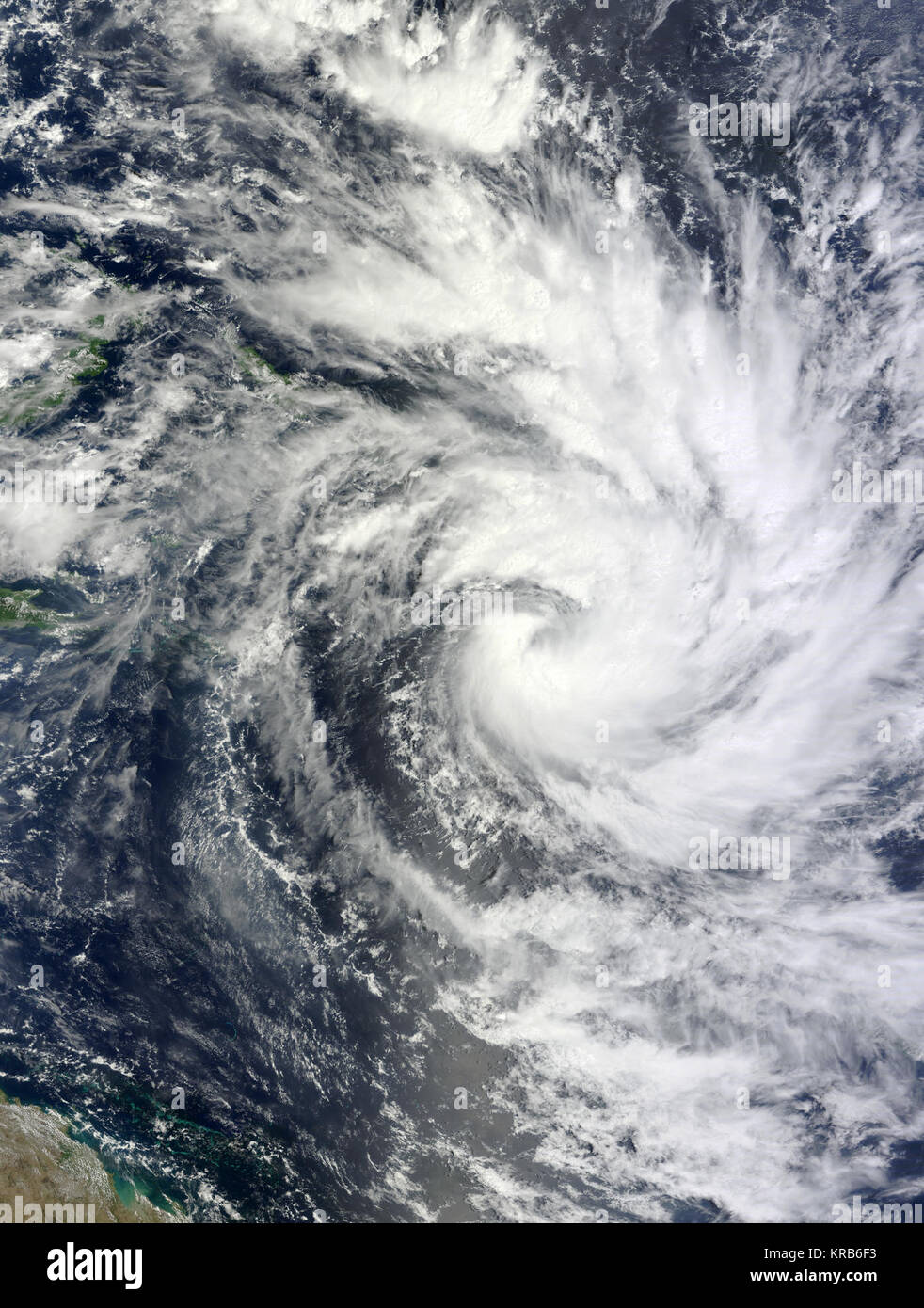 Tropical storm warnings hi-res stock photography and images - Alamy