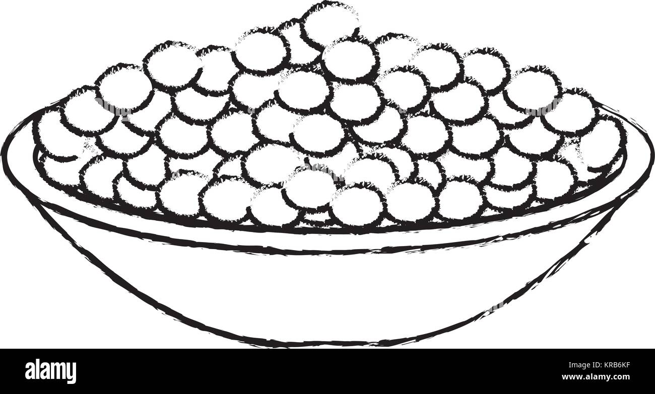 mexican dish with beans fried Stock Vector Image & Art - Alamy