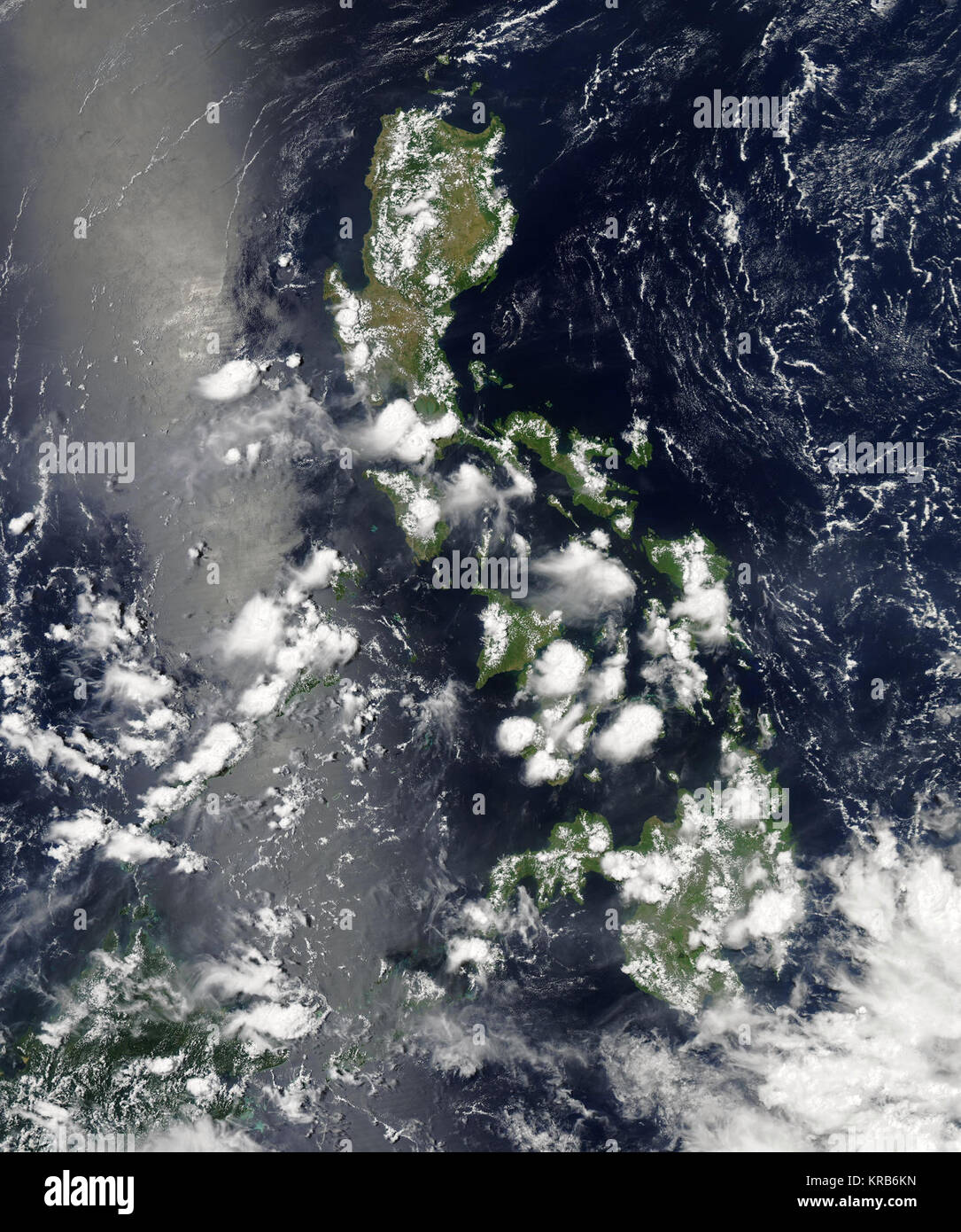 Philippines nasa hi-res stock photography and images - Alamy