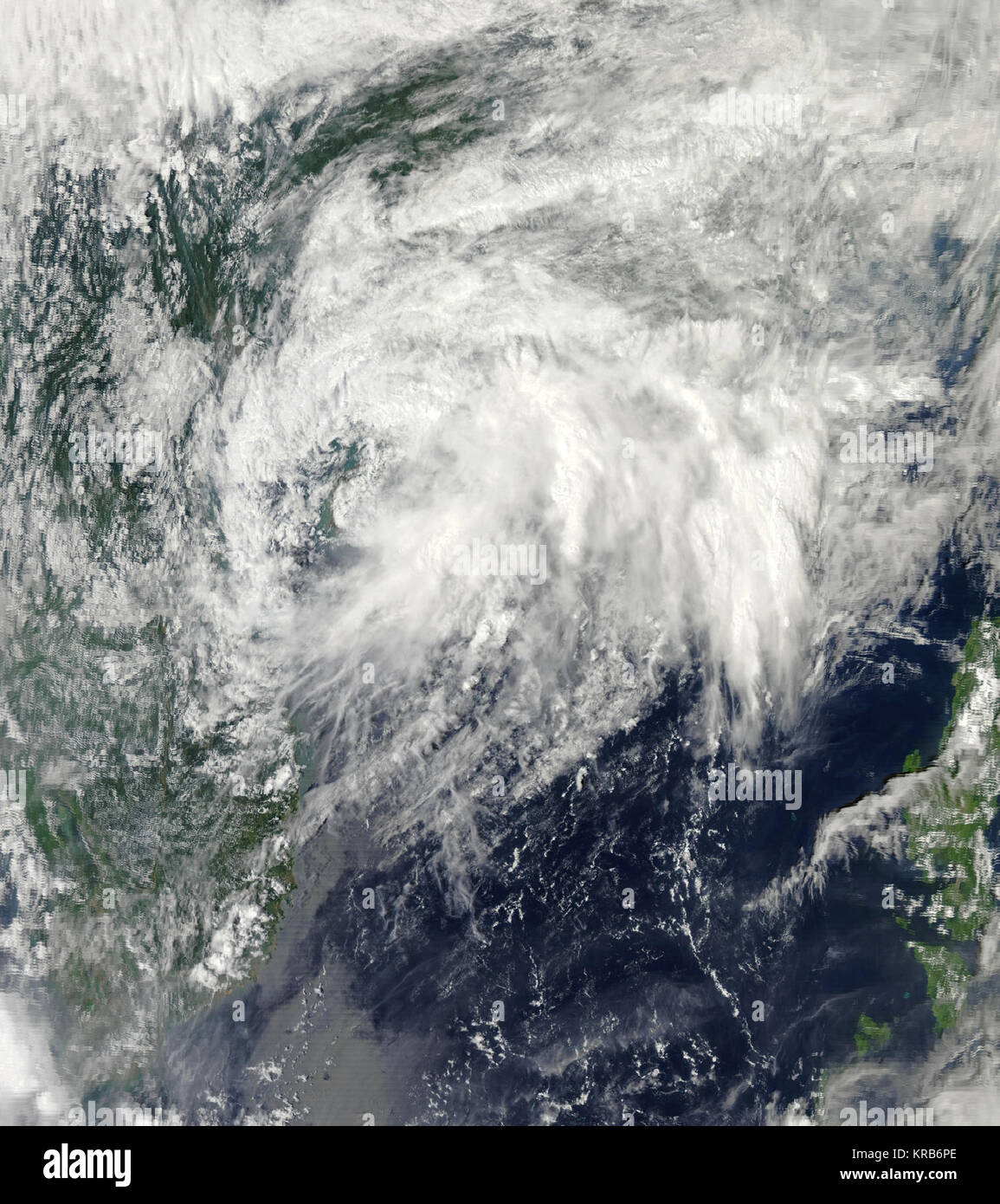 Tropical depression nasa hi-res stock photography and images - Alamy