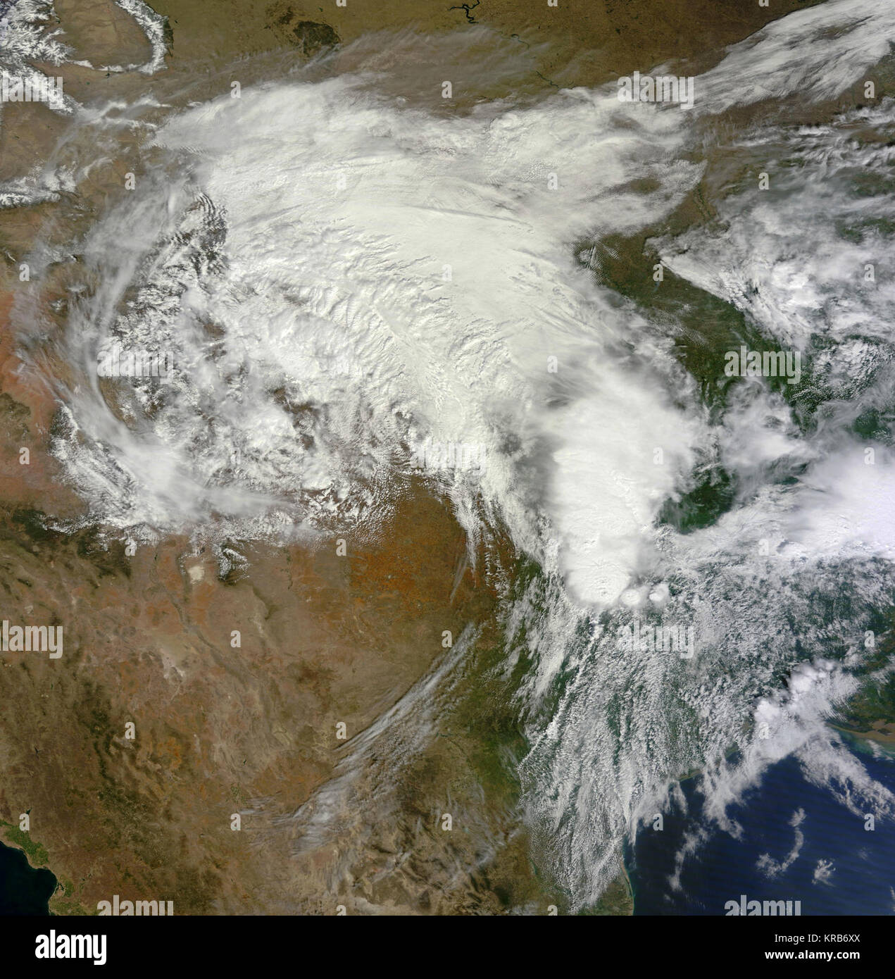LPA with frontal Supercells Apr 3 20121735z Stock Photo - Alamy