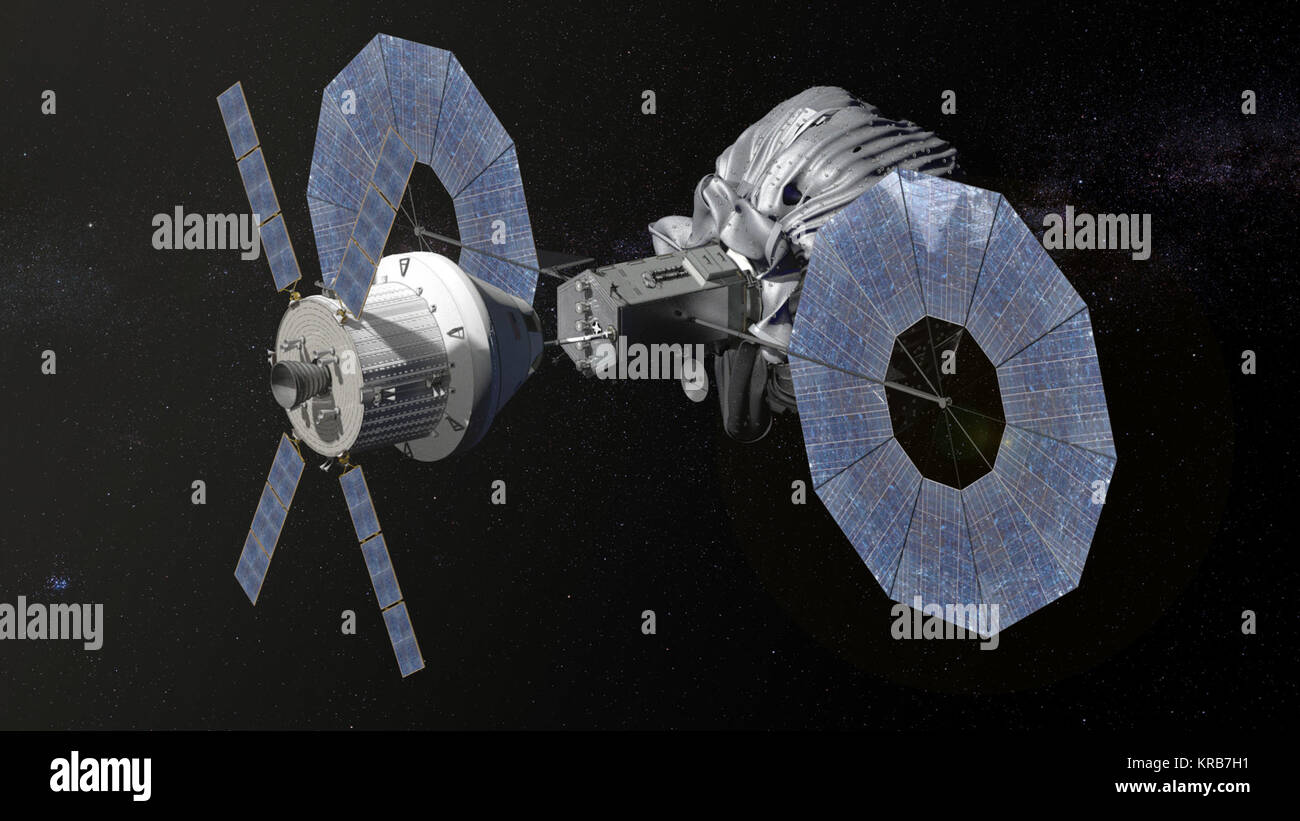 Robotic Space Mission Ongoing