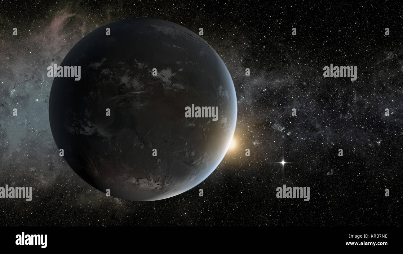 Kepler 62 System Solar