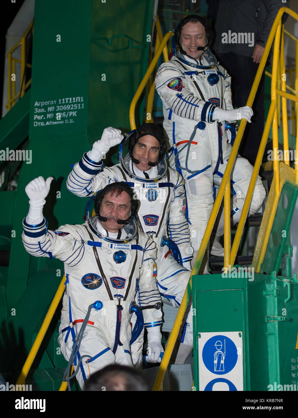 Commander Chris Cassidy Nasa