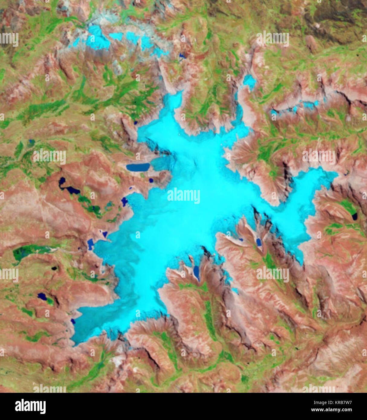 Quelccaya ice cap hi-res stock photography and images - Alamy