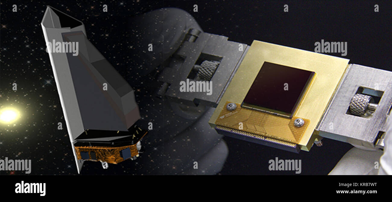 The NEOCam sensor 28right29 is the lynchpin for the proposed Near Earth ...