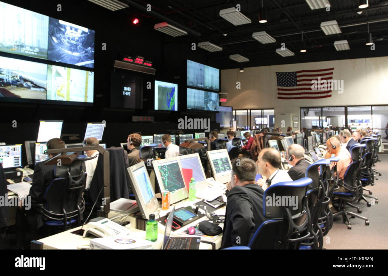 Launch control facility hi-res stock photography and images - Alamy