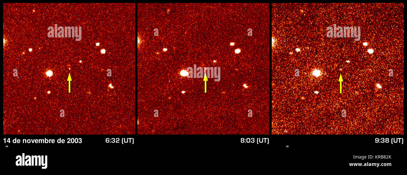 Sedna planet hi-res stock photography and images - Alamy