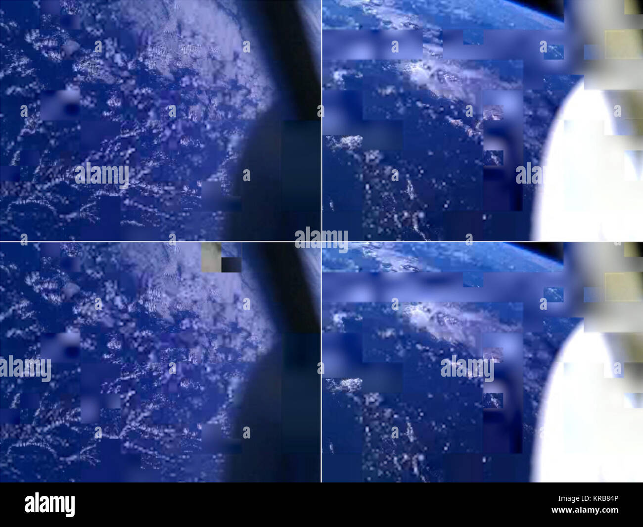 Smartphone Photos From Orbit Stock Photo - Alamy