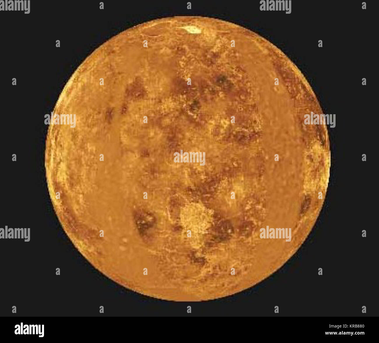 Night Sky Photograph Of Venus High Resolution Stock Photography and ...