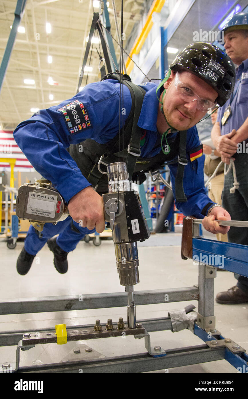 Partial gravity simulator hi-res stock photography and images - Alamy