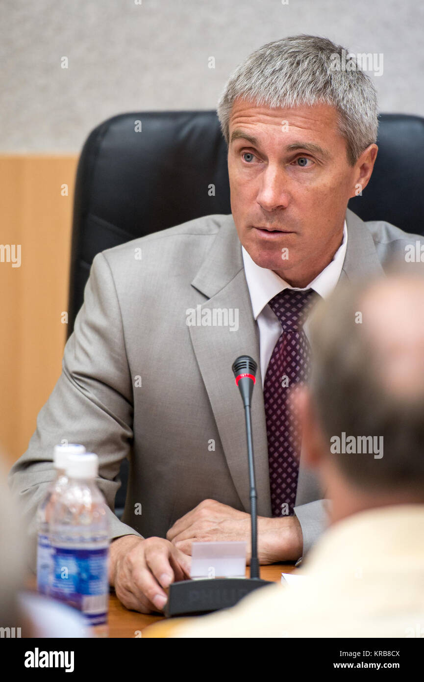 Chief, State Organization, Gagarin Research and Test Cosmonaut Training ...