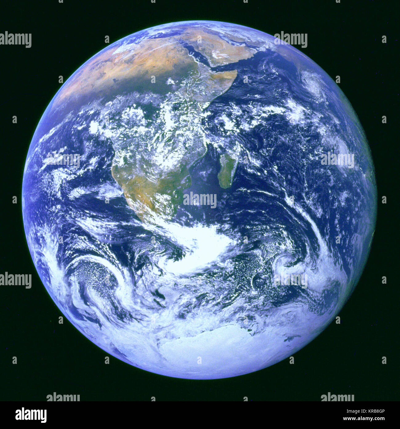 The Blue Marble Stock Photo - Alamy