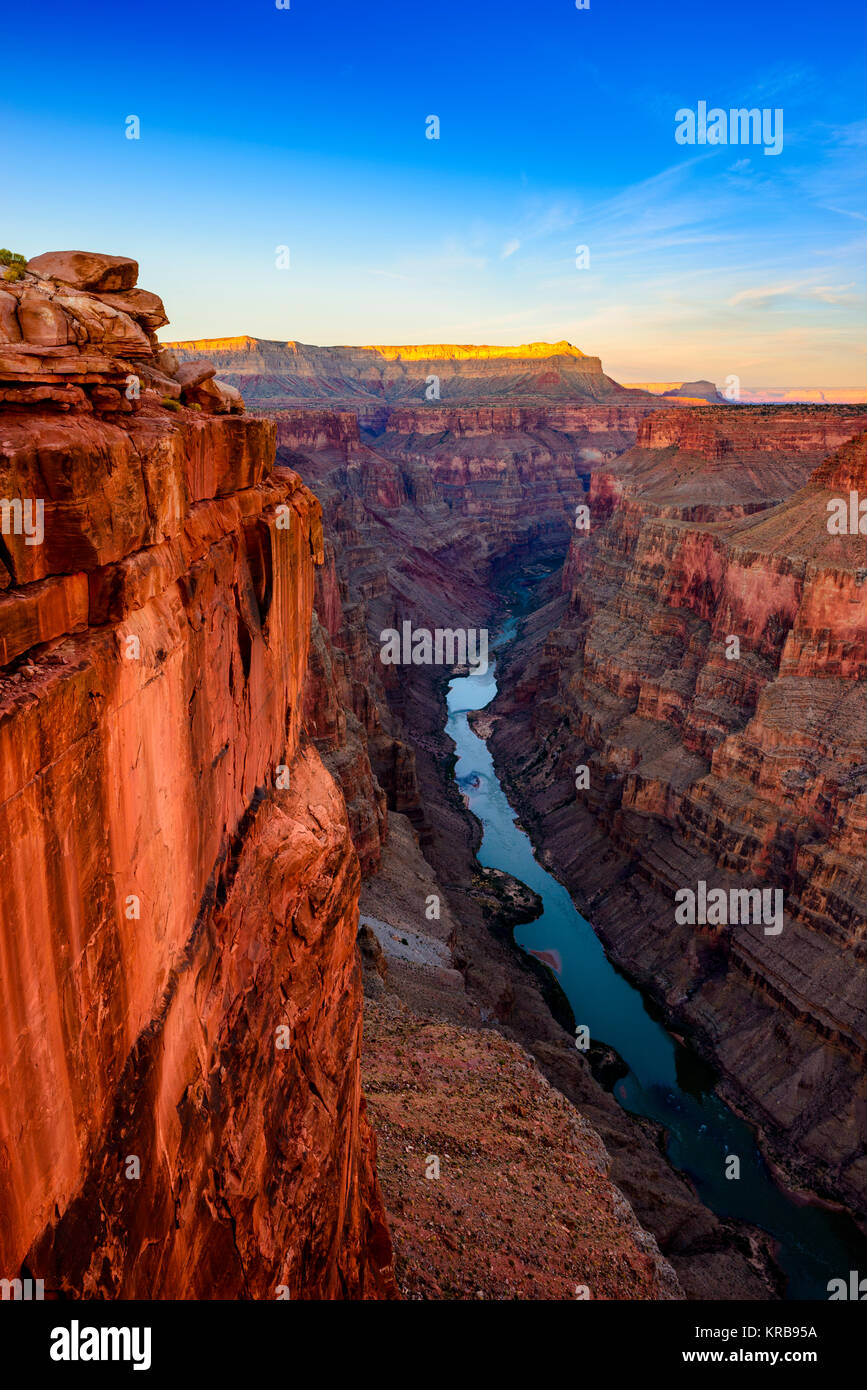 Toroweap viewpoint hi-res stock photography and images - Alamy