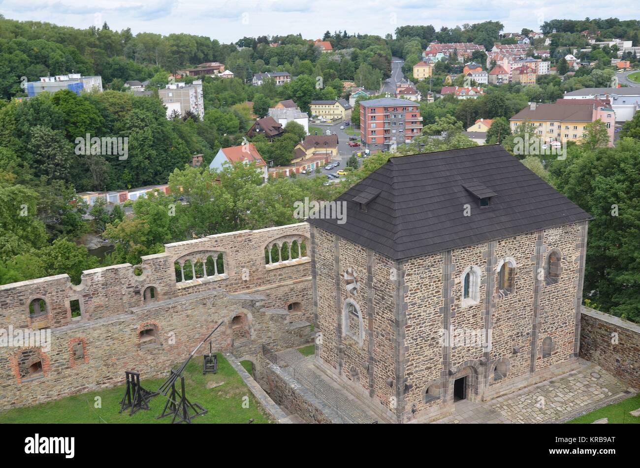 Cheb eger hi-res stock photography and images - Alamy