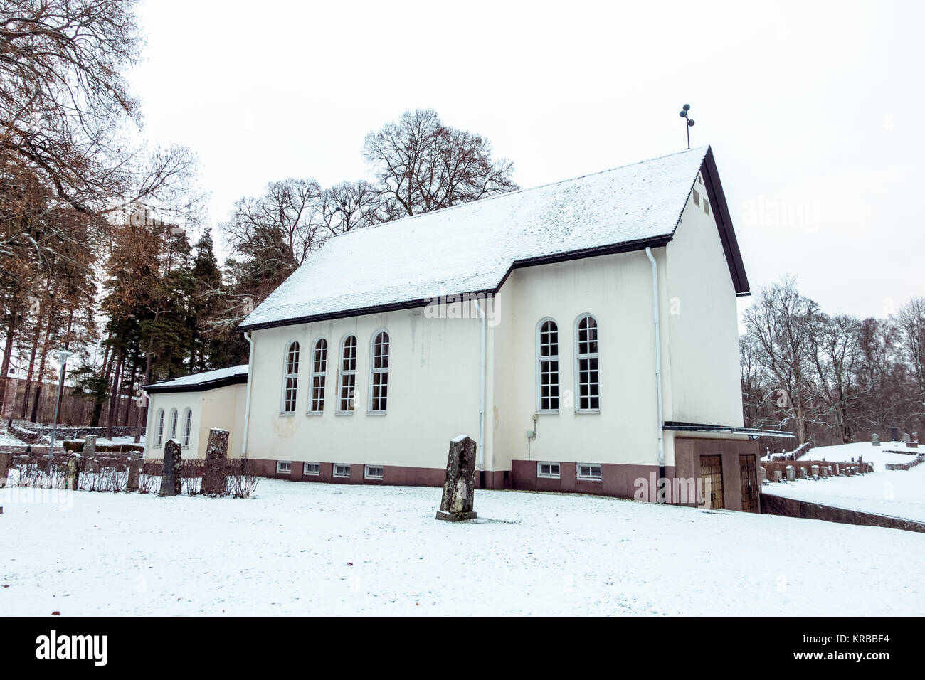 Boxholms church hi-res stock photography and images - Alamy