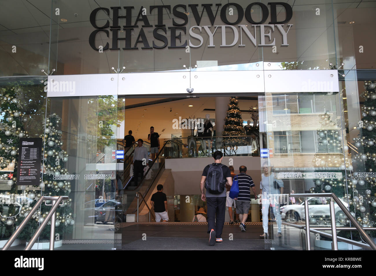 Chatswood Chase High Resolution Stock Photography and Images - Alamy