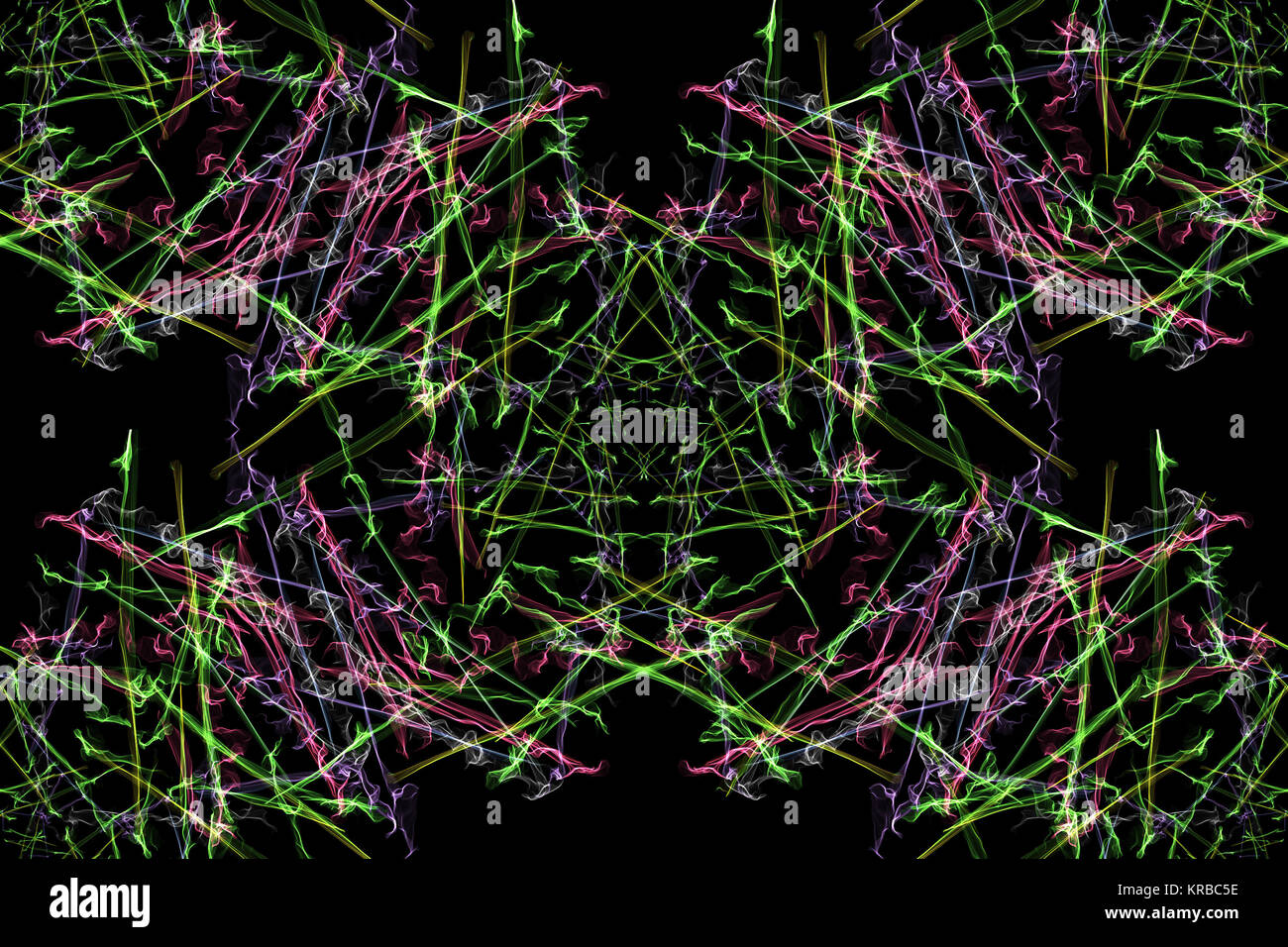 Electric lighting effect, abstract seamless background for design. Silk ...