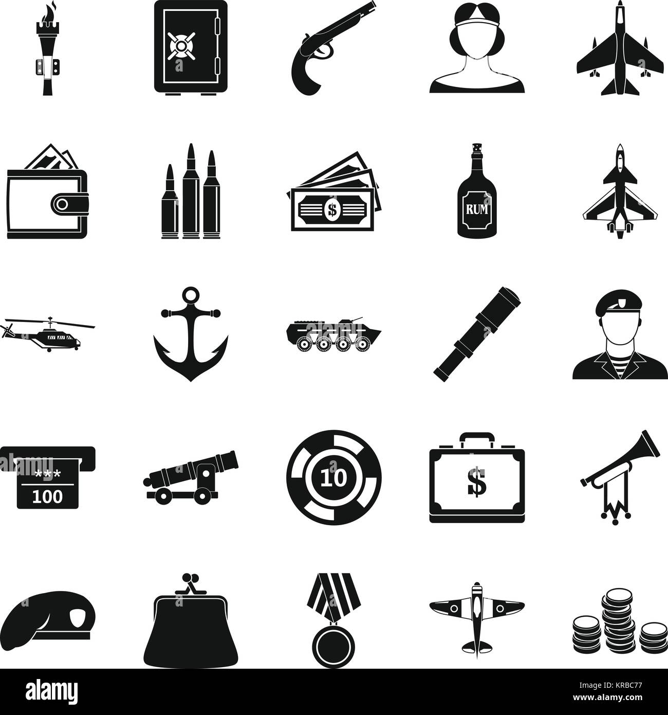 Militant attack Stock Vector Images - Alamy