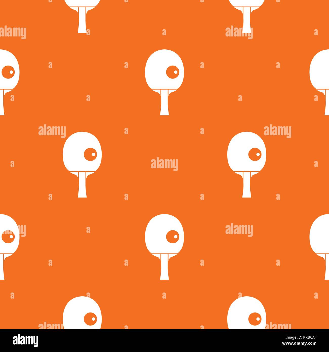 Rackets and ball for playing table tennis pattern seamless Stock Vector ...