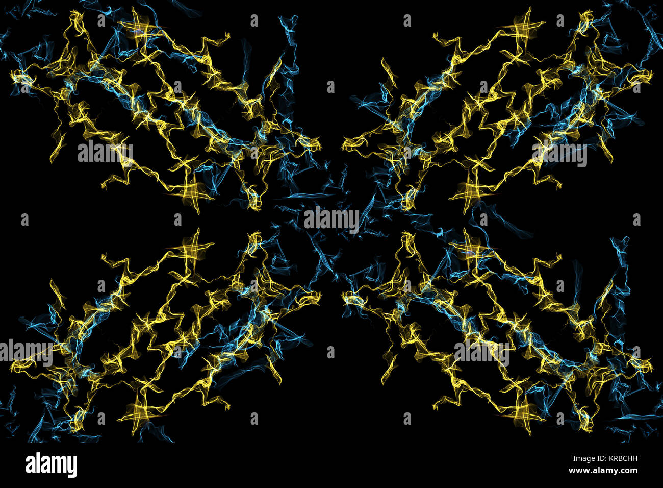Geometric abstract background. Digital art. Silk symmetry seamless ...