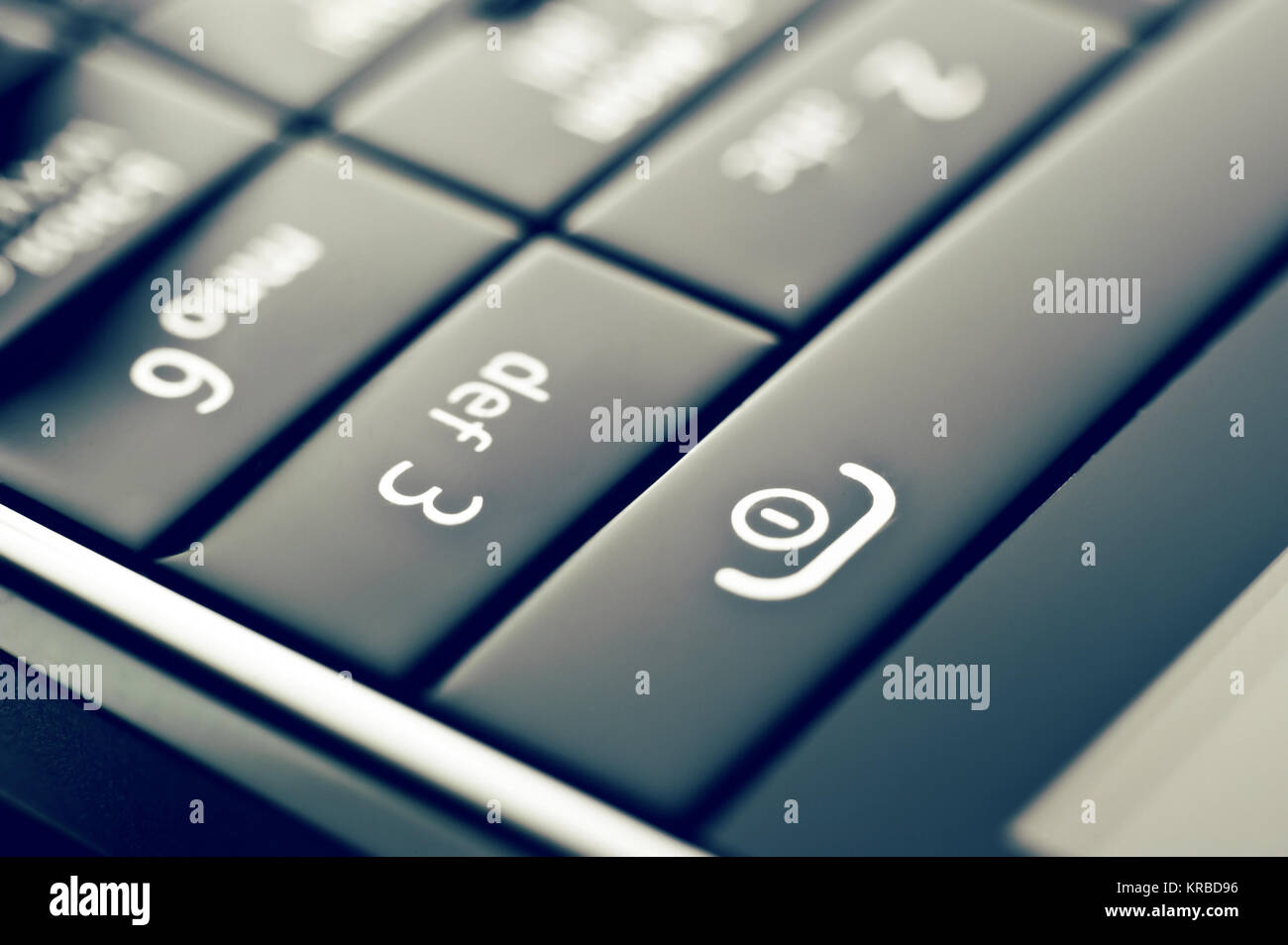 Home call icon design hi-res stock photography and images - Alamy