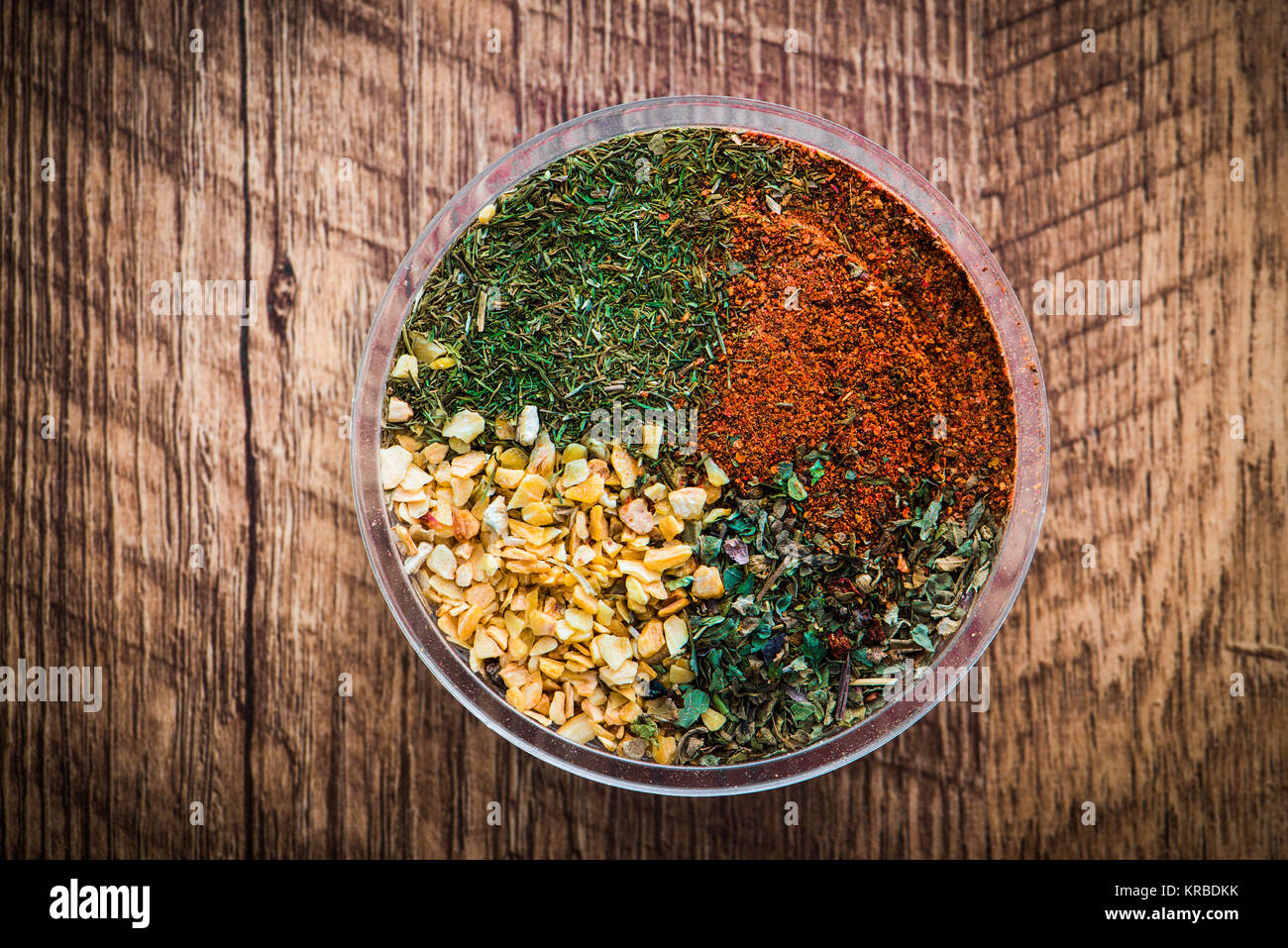set of spices Stock Photo - Alamy