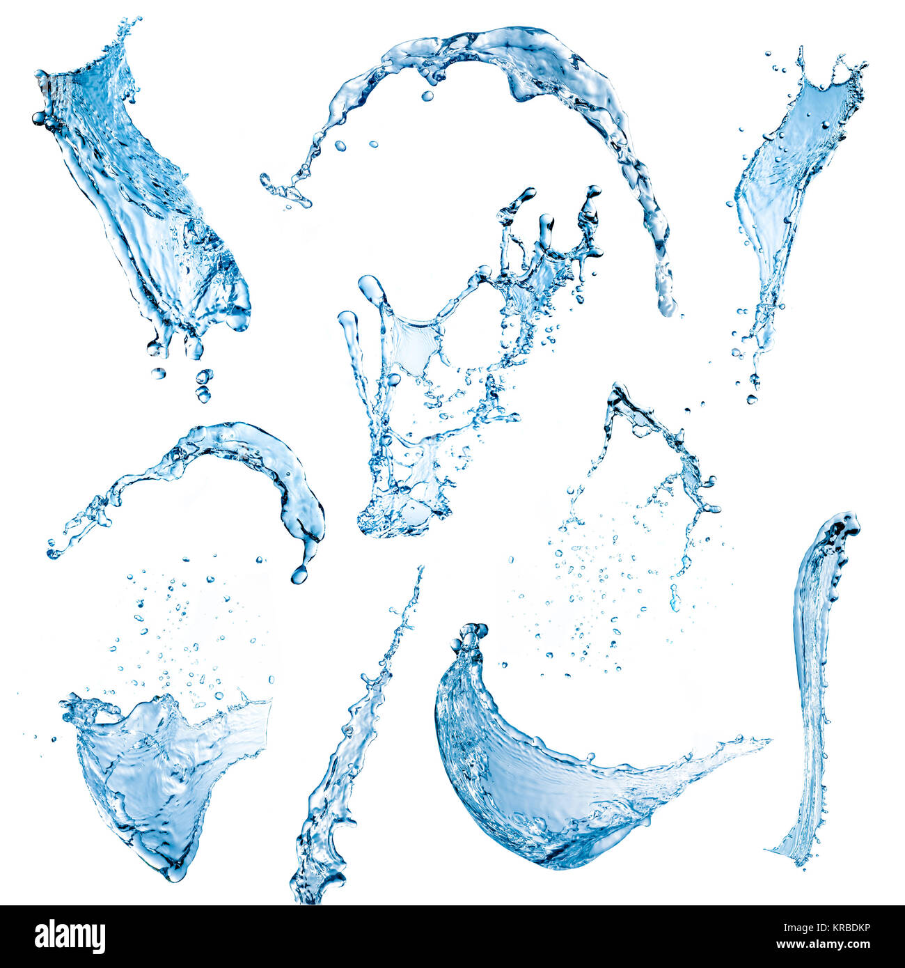 Splashes cool Cut Out Stock Images & Pictures - Alamy