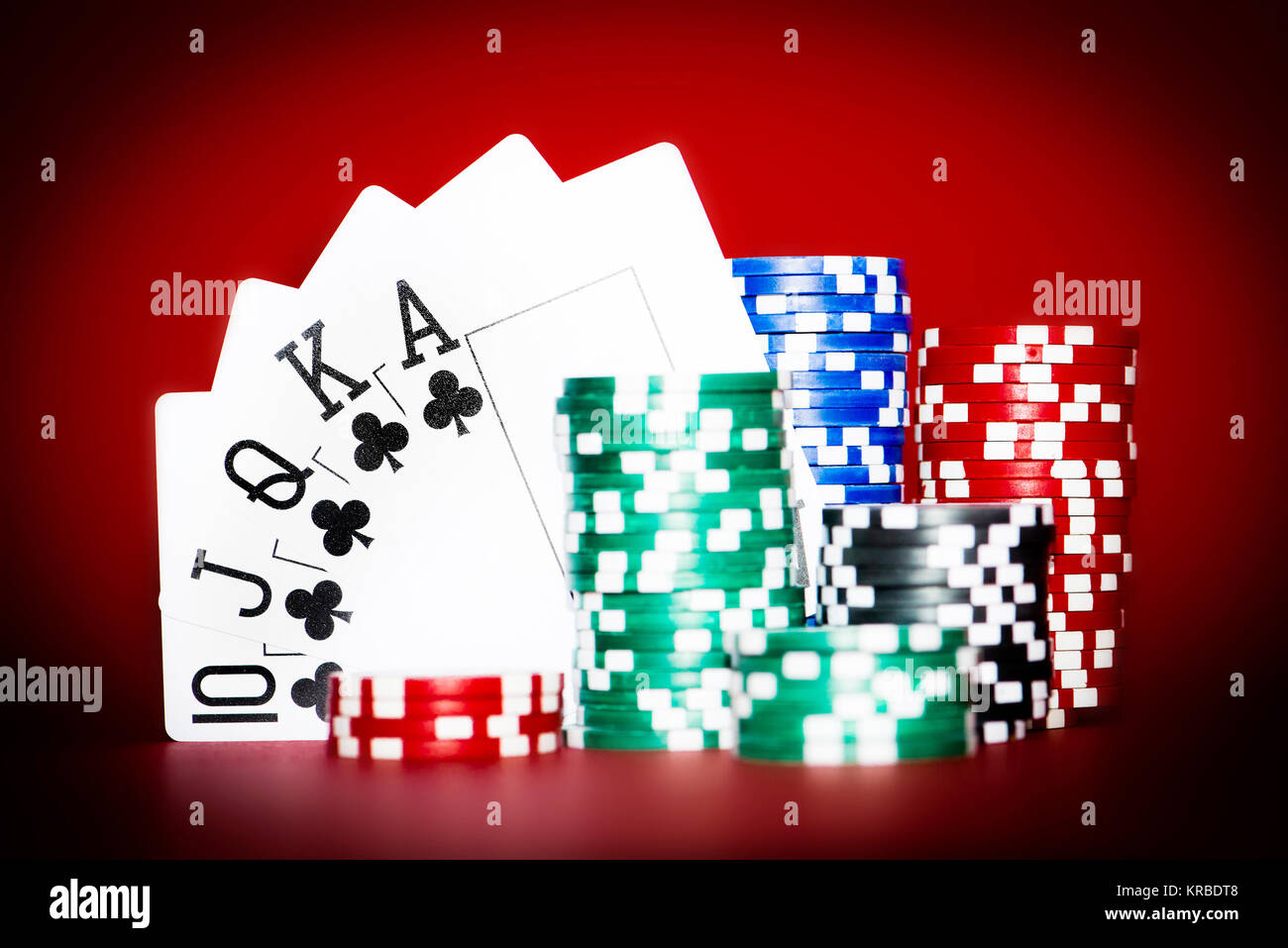 Stack of chips hi-res stock photography and images - Alamy