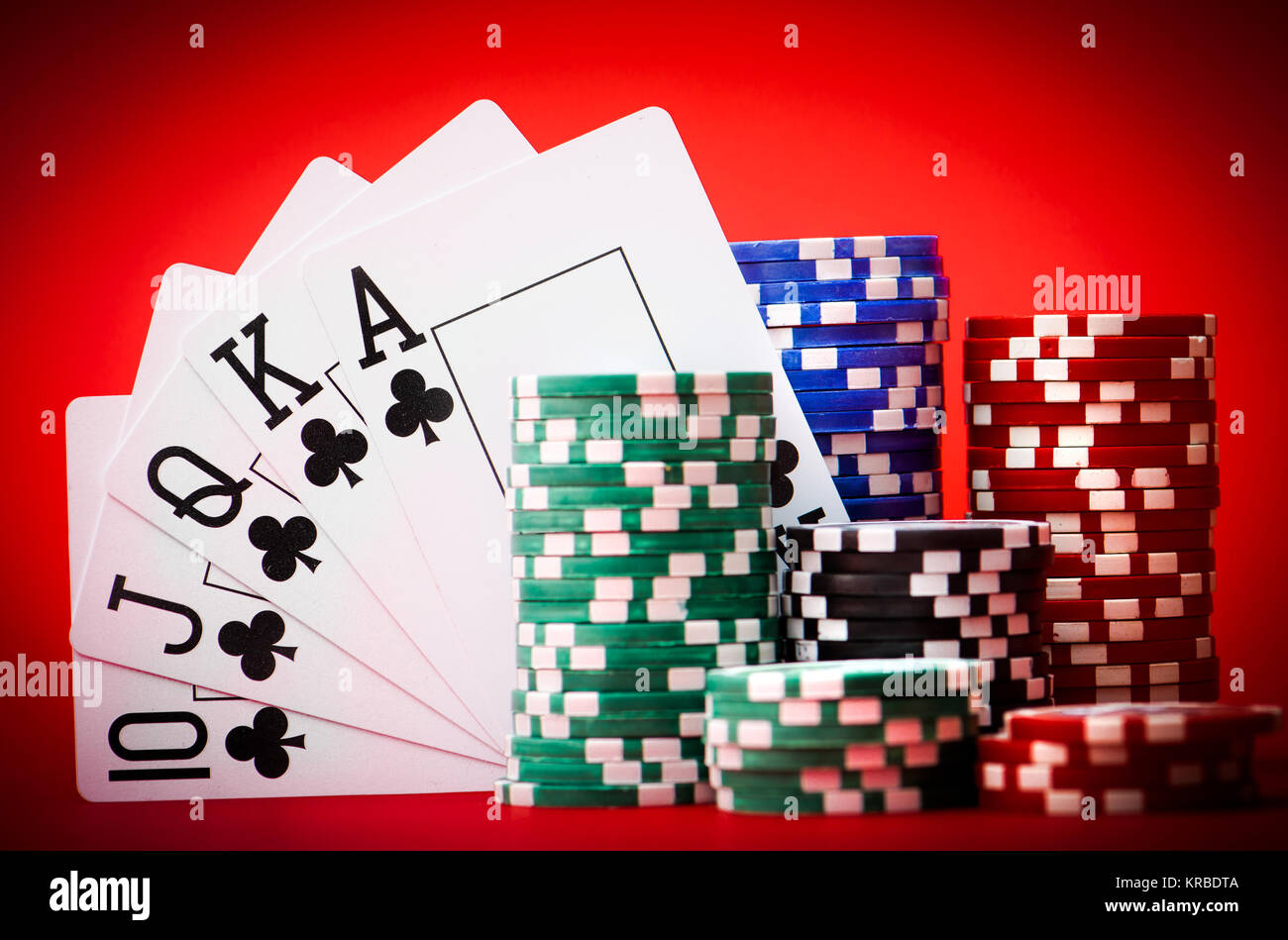 Stack of chips hi-res stock photography and images - Alamy