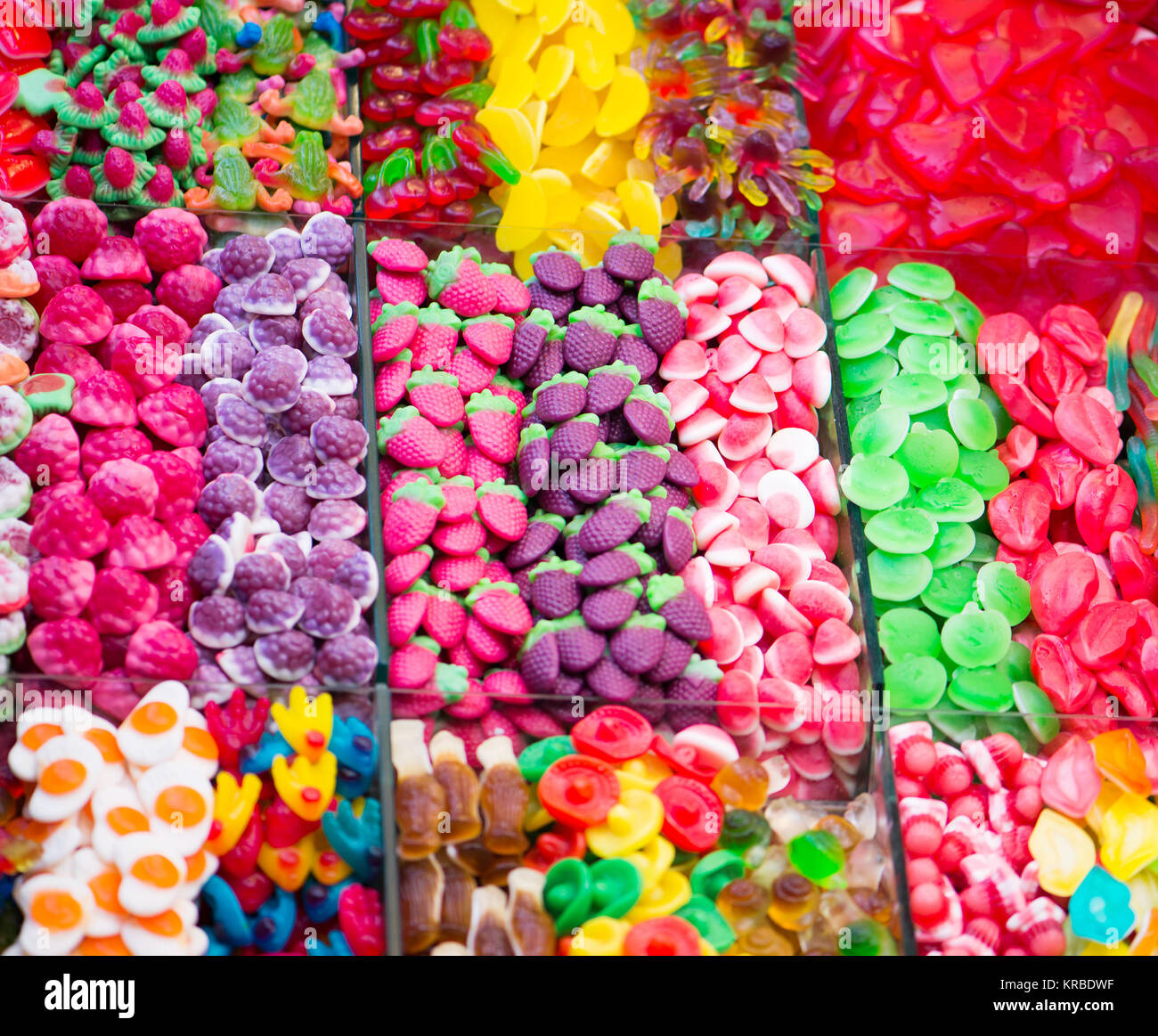 All sweets hi-res stock photography and images - Alamy