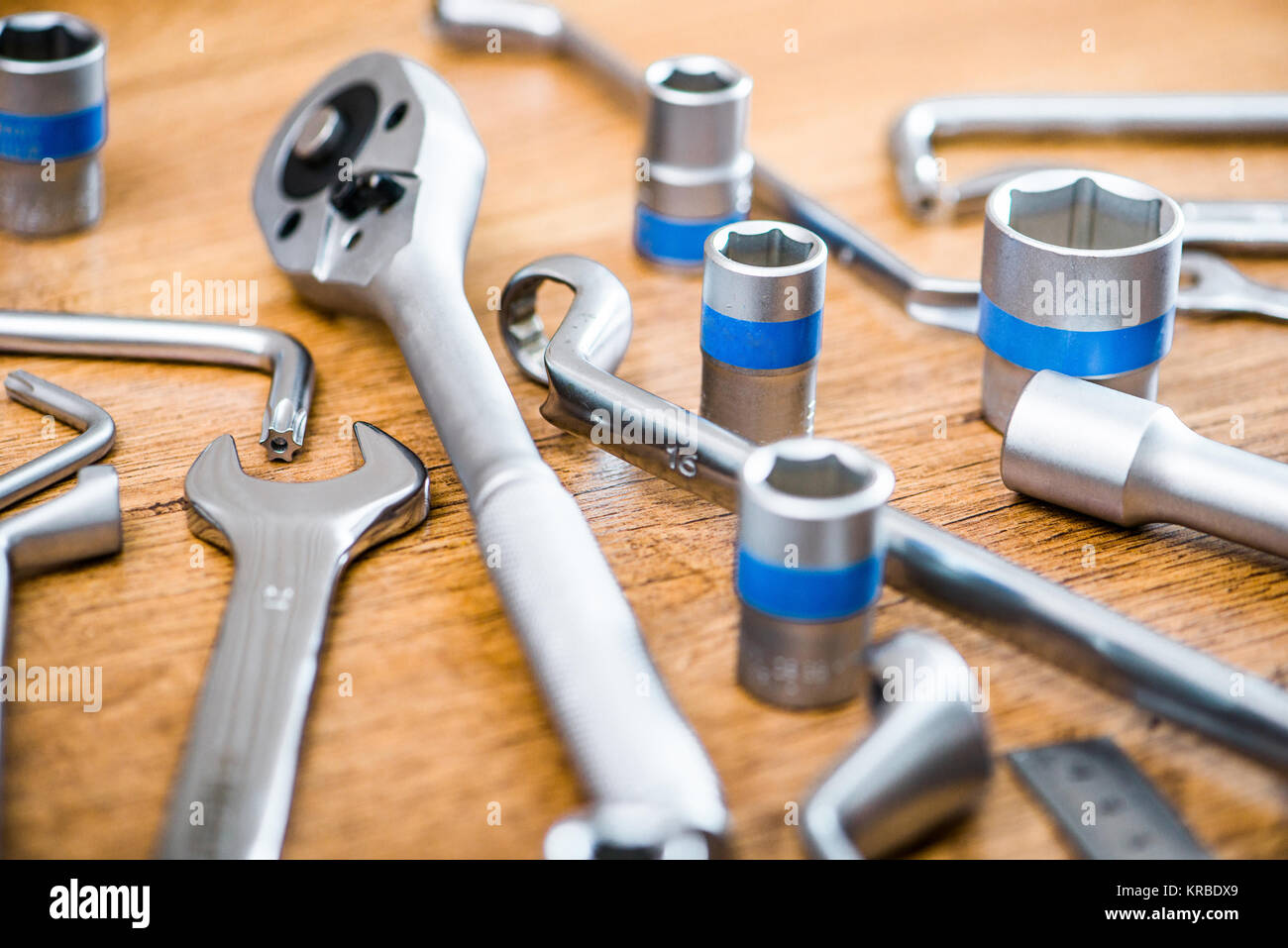 tools and instruments Stock Photo - Alamy