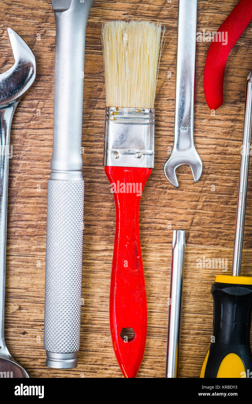 tools and instruments Stock Photo - Alamy