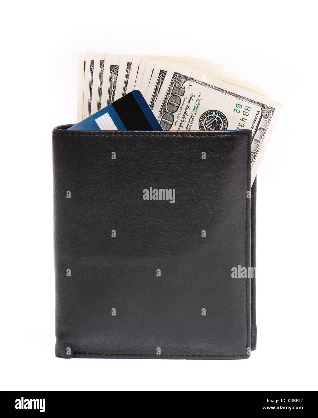 wallet and money Stock Photo - Alamy