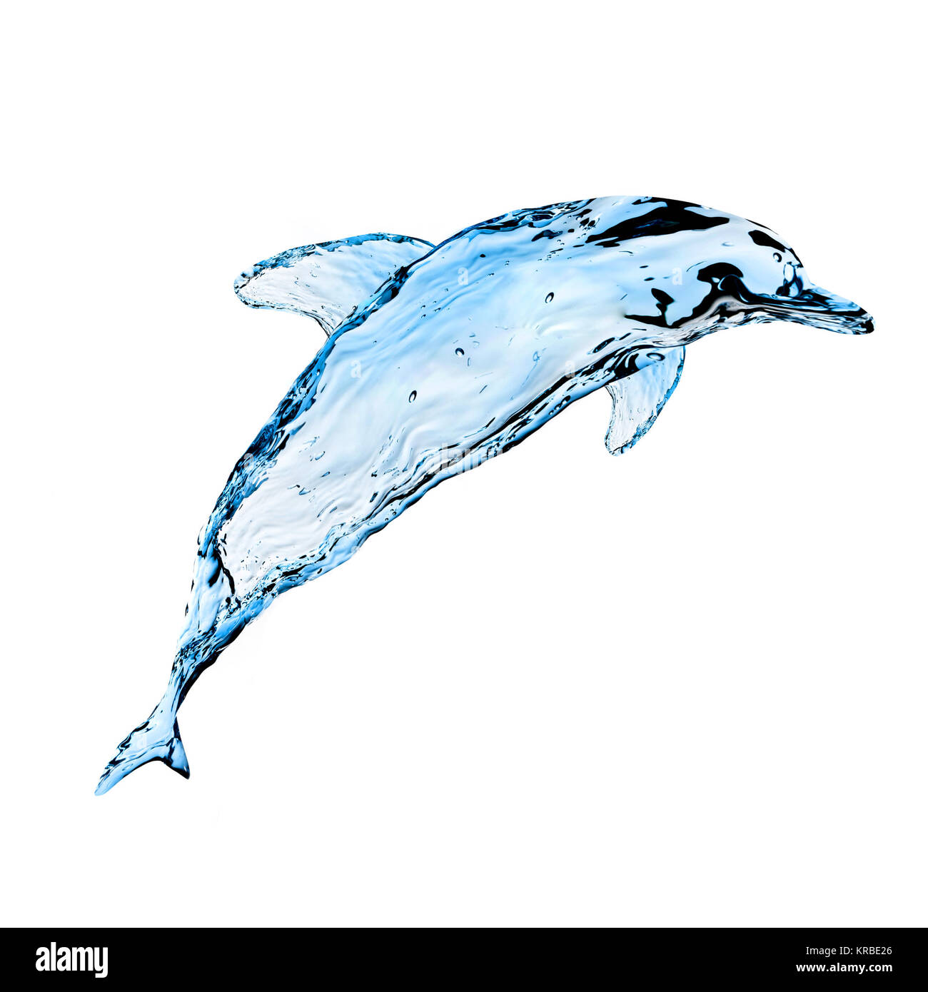 Dolphin clean hi-res stock photography and images - Alamy